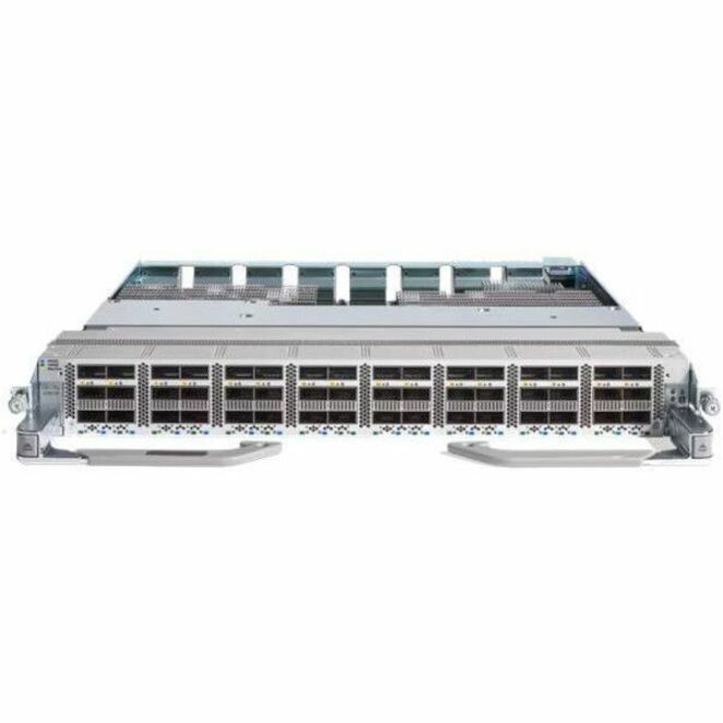 Cisco Nexus 9800 36-port 400G Line Card – Alms Marketplace