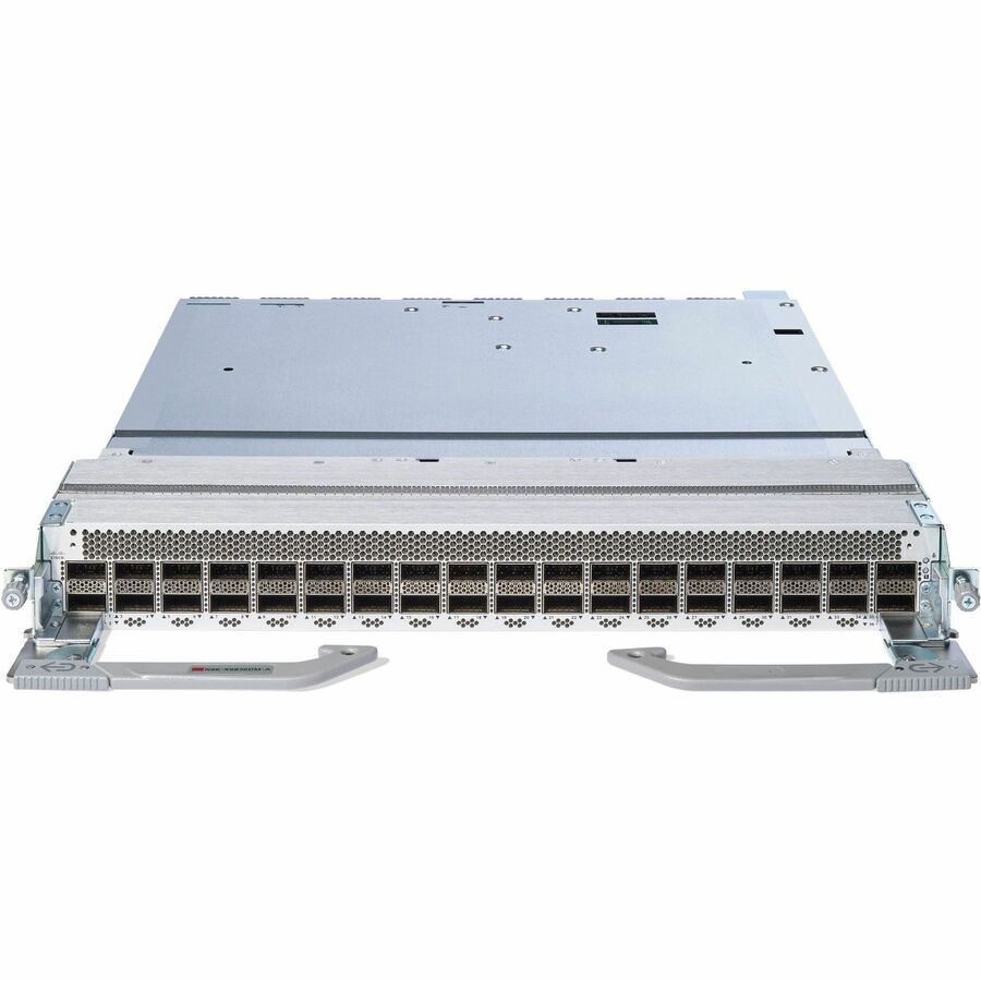 Cisco Nexus 9800 36-port 400G Line Card – Alms Marketplace